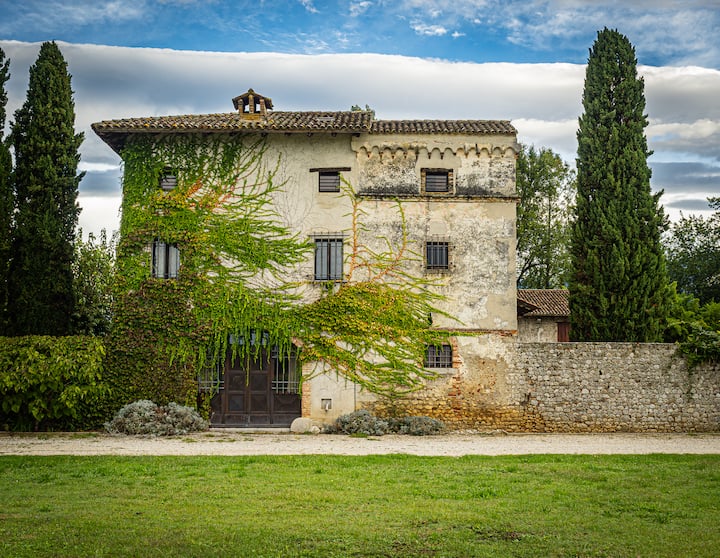 Casaforte Bergum Tower By Cividale Gates - Udine