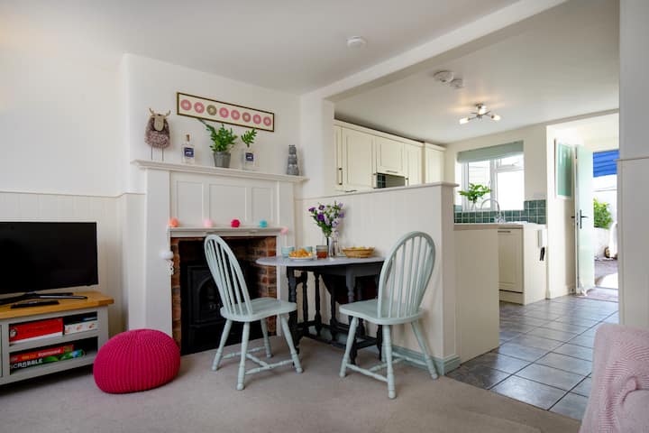 Anchor Cottage - Sidmouth