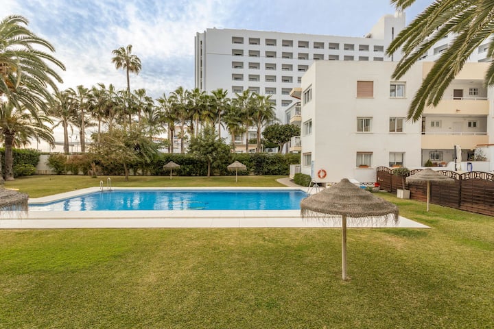 Comfortable Studio Apt Nerja - Nerja