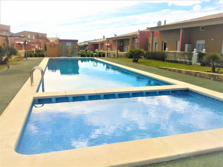 703- Chalet Les Moles Iv - Benicarló