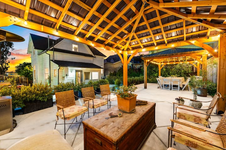 20% Off 30+ Stay! 1/2 Mile To Sand, Great Location - Ventura, CA