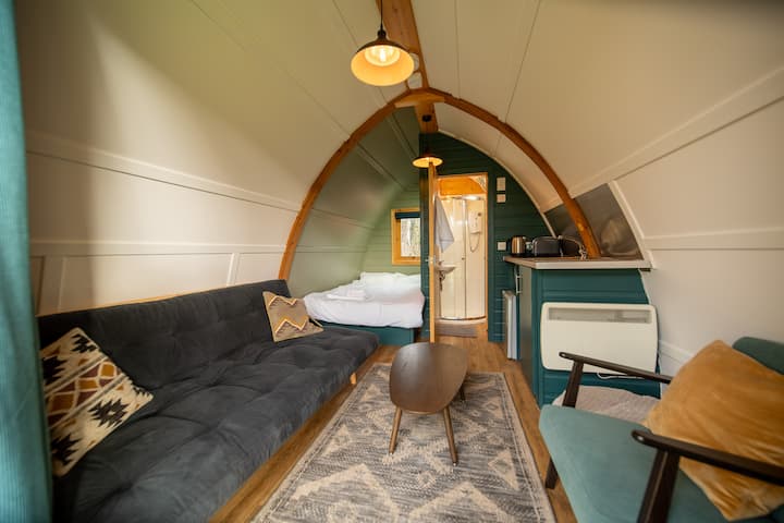 Supérieure-cabine-sdb Privée Avec Douche - Alton