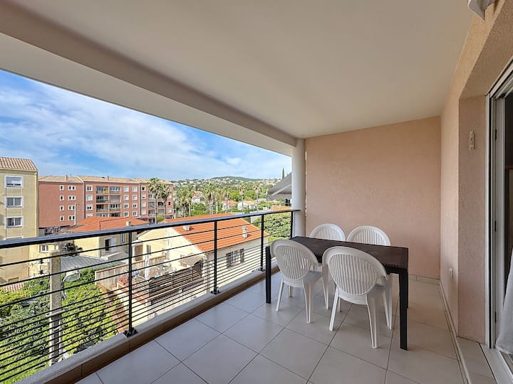 Appartement Proche Plage - Fréjus