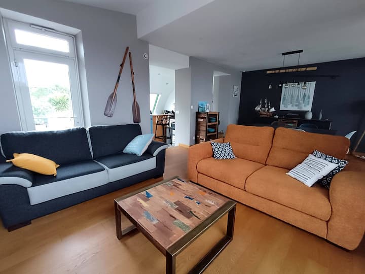 Maison Trégastel, 4 Pièces, 6 Pers. - Trégastel