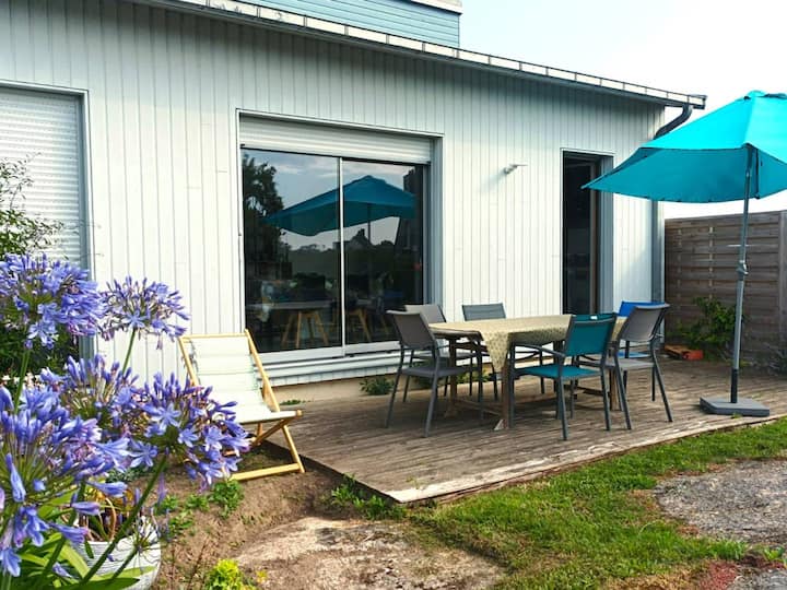 Maison Trégastel, 4 Pièces, 6 Pers. - Perros-Guirec