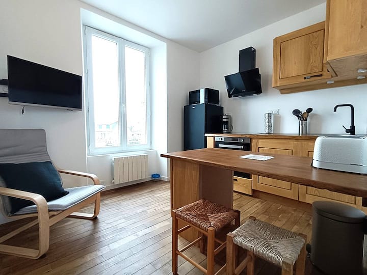 Appartement Trébeurden, 2 Pièces, 2 Pers. - Trébeurden