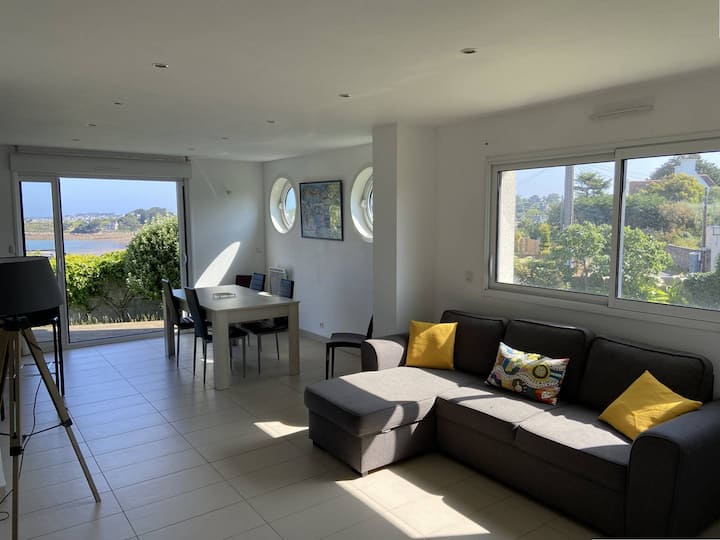 Appartement Trébeurden, 3 Pièces, 4 Pers. - Trébeurden