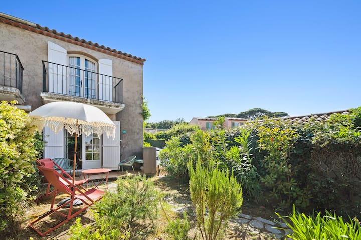 Mazet - 2br/6p- Domaine Avec Piscine / St Tropez - Saint-Tropez