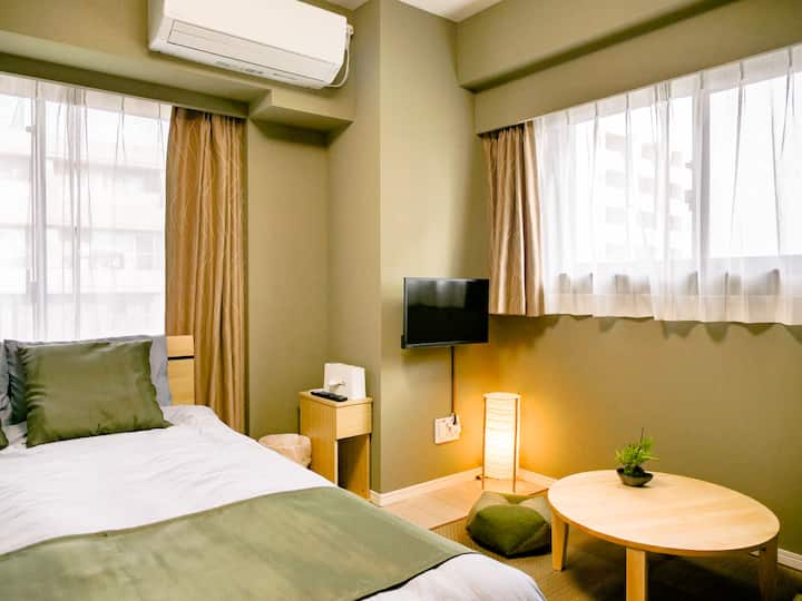 Triphome Nakano 2025 Green - Shinjuku Station