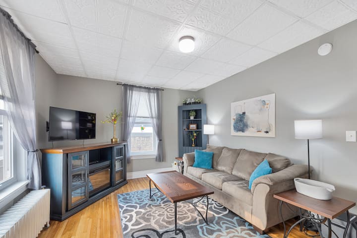 Downtown Retreat, Near Parks & Brewery, Unit 5 - Two Harbors, MN