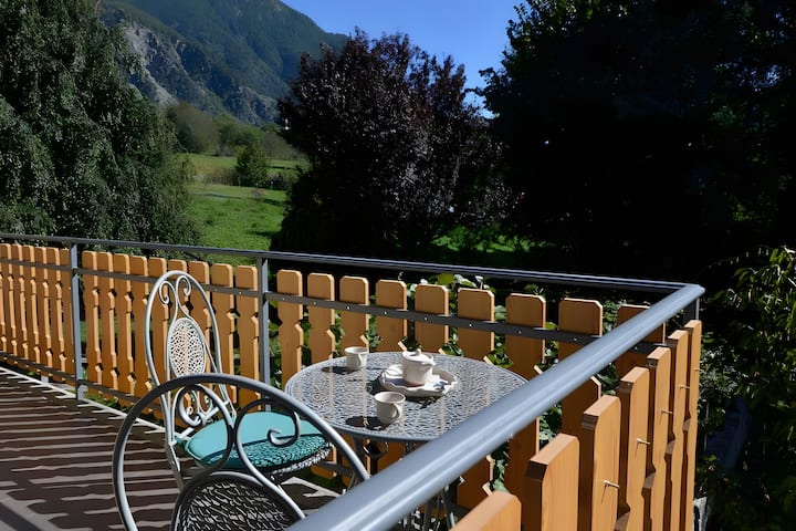 Maison Wanda La Salle - Courmayeur