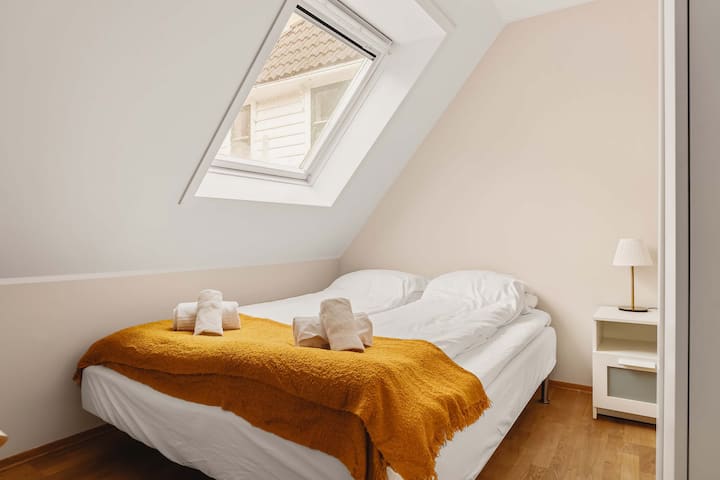 Bergen House I 10 Min To Bryggen I 24/7 Check-in - Bergen, Noruega