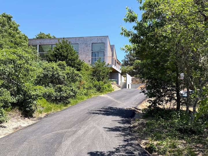 Modern Contempory With Views Of Cape Cod Bay - Eastham, MA