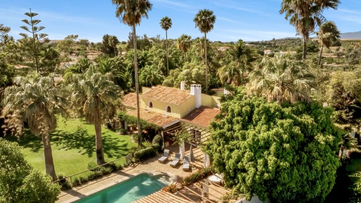 Splendid Penina Country House Retreat - Lagos