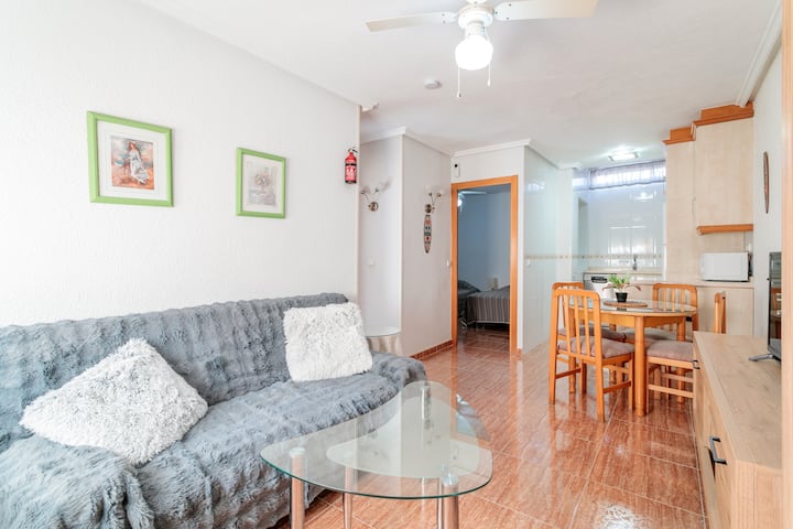 Bungalow Magnolias 20 En Santa Pola - Santa Pola