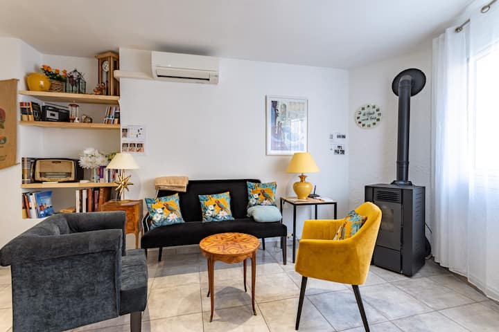 L'oreneta, Le Boulou, Idéal Curiste - Le Boulou