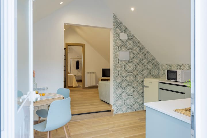 Bleu Maison- Muxica Do Campo 3 - Pontevedra