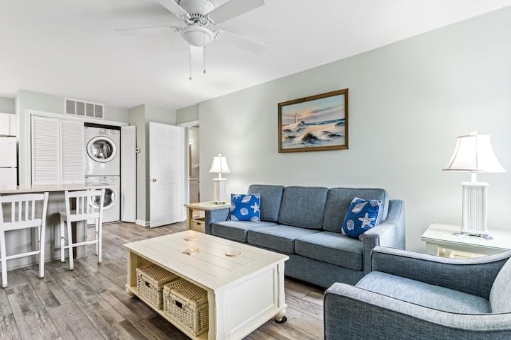 2br W/ Pool, Hot Tub & Views Of Fenwick Lighthouse - Fenwick Island, DE