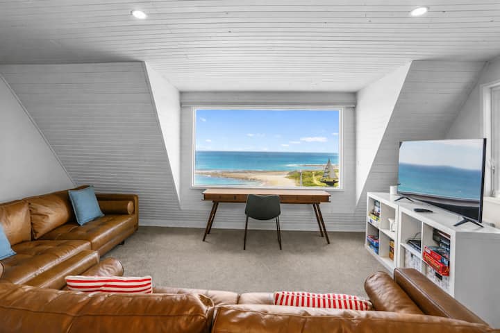 Marengo Views Clifftop 200 Ocean Views - Apollo Bay