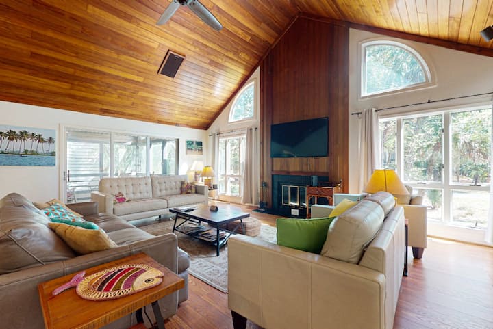 Kiawah Exclusives | 137 Red Cedar Lane - Kiawah Island, SC