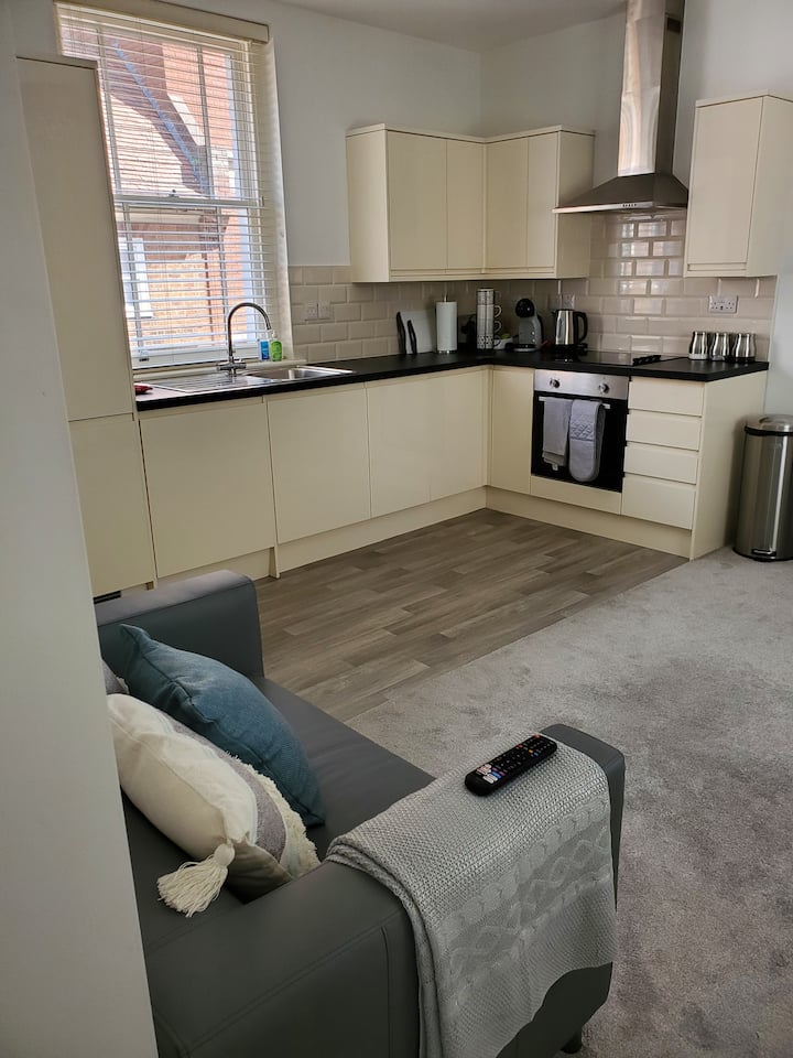 Ipswich Town Centre Apartment 6 - Ipswich