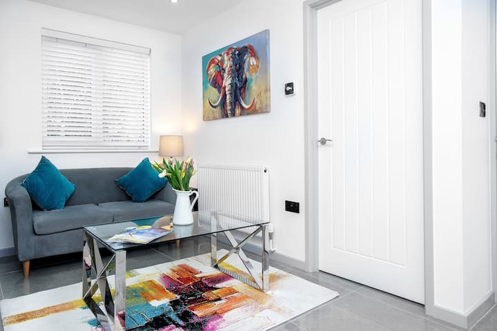 Appartement-sdb Privée Avec Douche-lucas - Stanstead