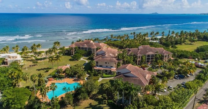 Breathtaking Sights Of The Caribbean Sea - U.S. Virgin Islands