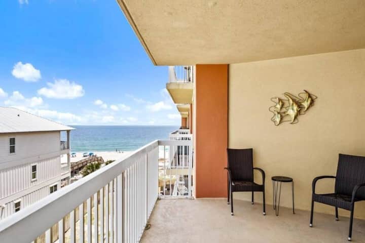Beachside Complex~1br/2b W/pool & Hot Tub - Orange Beach, AL