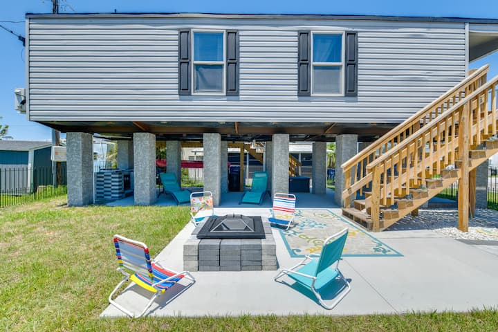 2 Mi To Anna Maria Island: Newly Built Home! - Bradenton Beach, FL