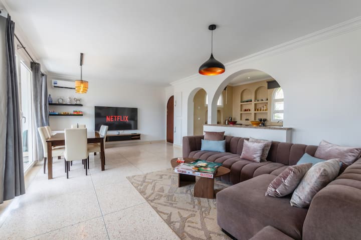 Seabreeze 2br Haven – Ocean Walk & Sunsets! - Morocco