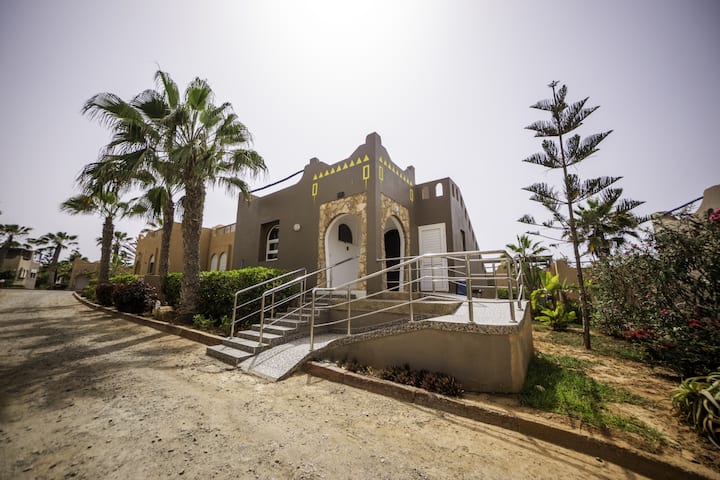 Seabreeze 2br Haven – Ocean Walk & Sunsets! - Morocco