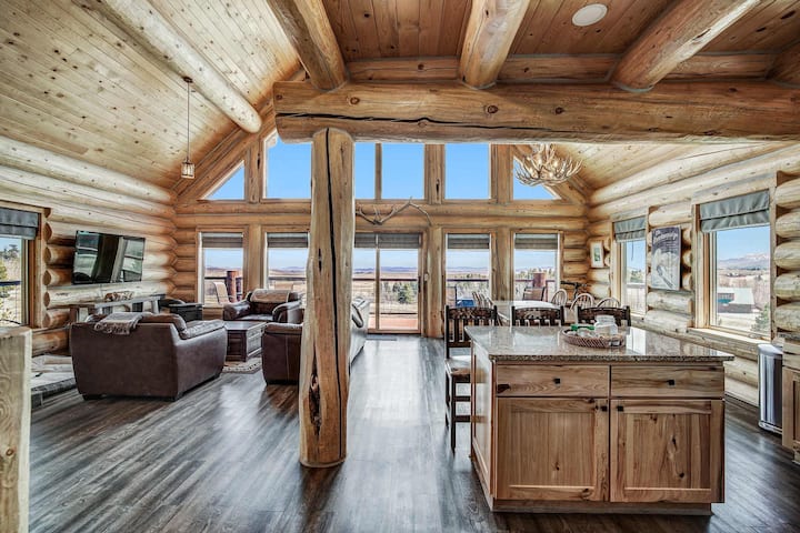 Thick Spike Lodge - Fairplay, CO