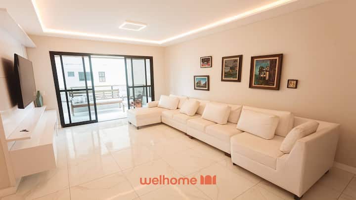 Apartamento Em Guarapari De Frente Para O Mar - Brazilië