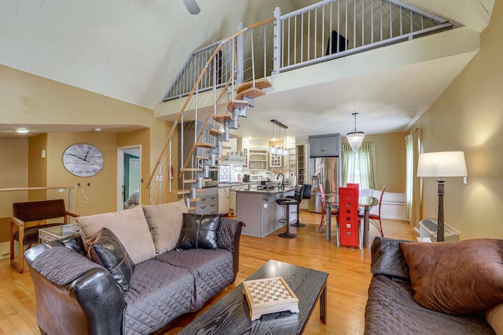 11 Mi To Oneida Lake: Spacious Apt In Verona! - Verona, NY