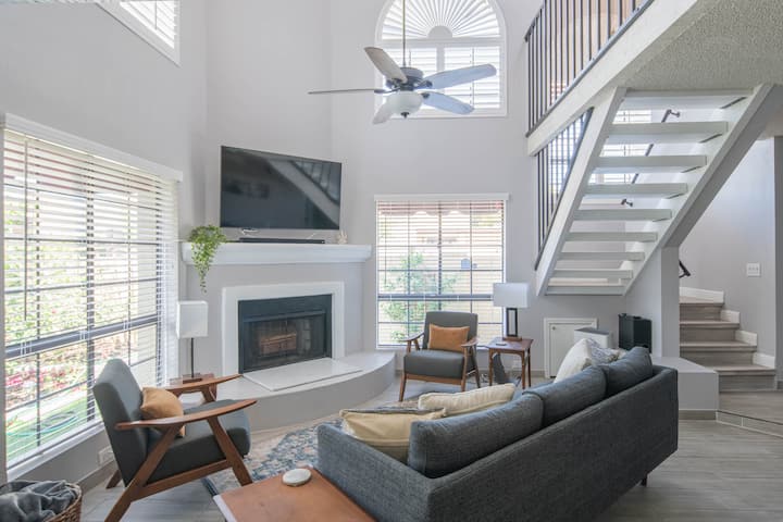 Ahwatukee Luxury: Fast Wifi, Pima Trail, Golfing, - Tempe, AZ