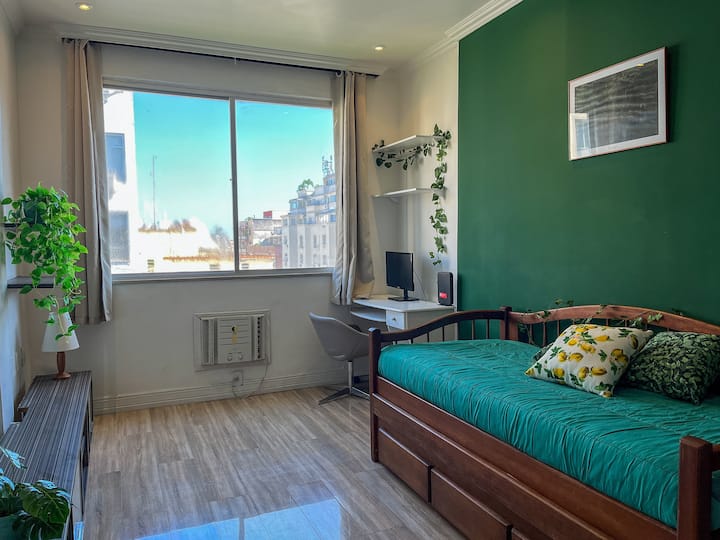 Modern Apartment Between Ipanema & Copacabana - Copacabana