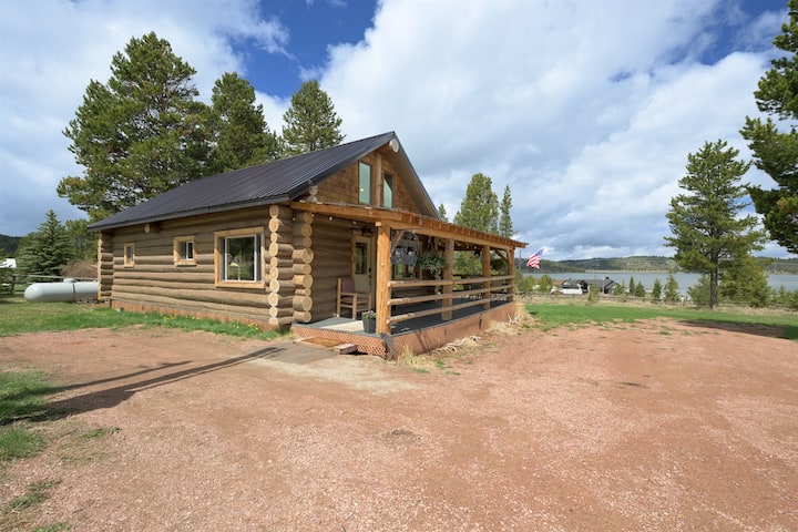 Fall @ Gtl; Dogs, Lake Views & Fire Pit - Anaconda, MT