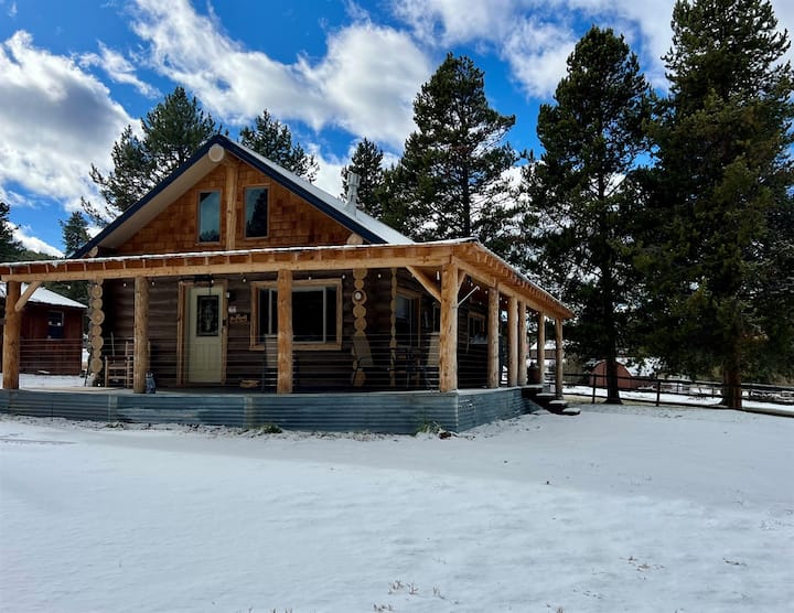 Ice Fish, Ski, Stay & Play - Discovery Ski Area, MT