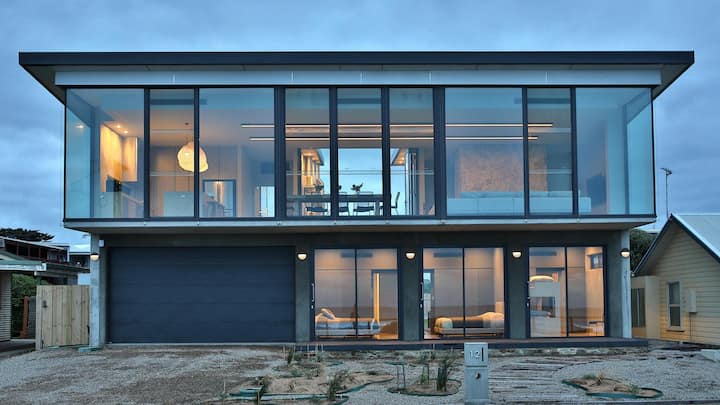 The Glasshouse At Middleton Point - Goolwa