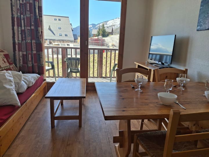 Appartement Saint-françois-longchamp, 3 Pièces, 6 - Saint-François-Longchamp