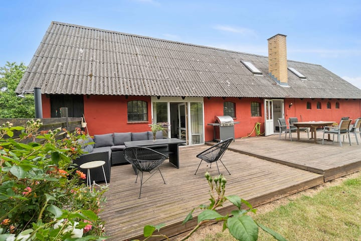 Scenic Area Close To Forest, Golf, And Beach - Bornholm
