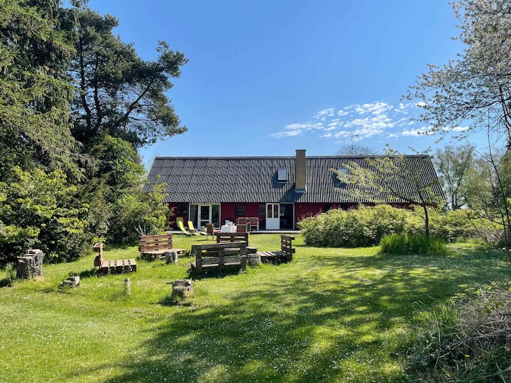 Scenic Area Close To Forest, Golf, And Beach - Bornholm
