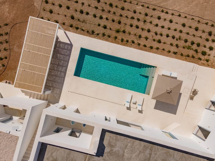 Villa Blanche - Freshly New - Paros