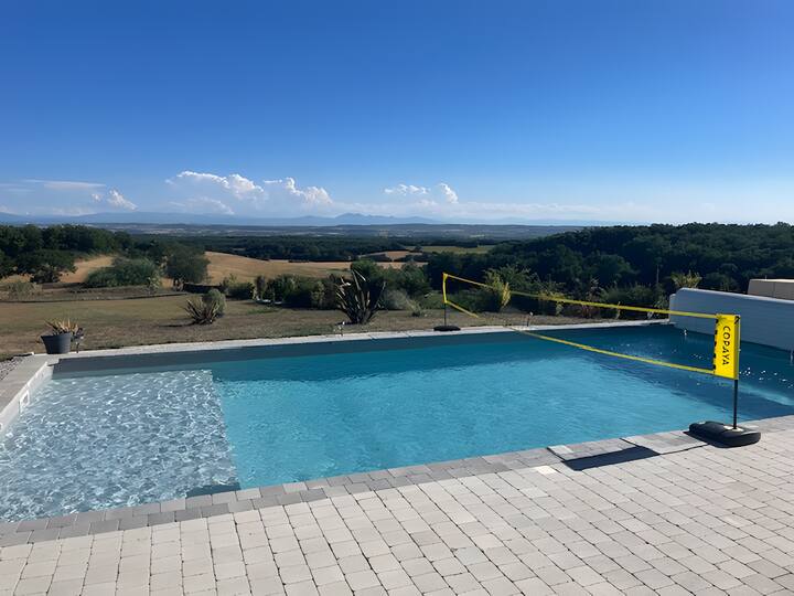 Maison Opuceb - Castelnaudary
