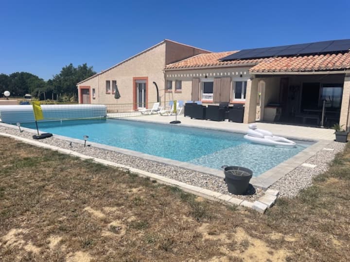 Maison Opuceb - Castelnaudary