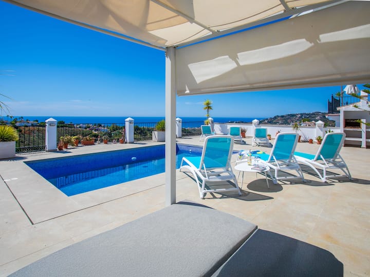 Almijara By Interhome - Frigiliana