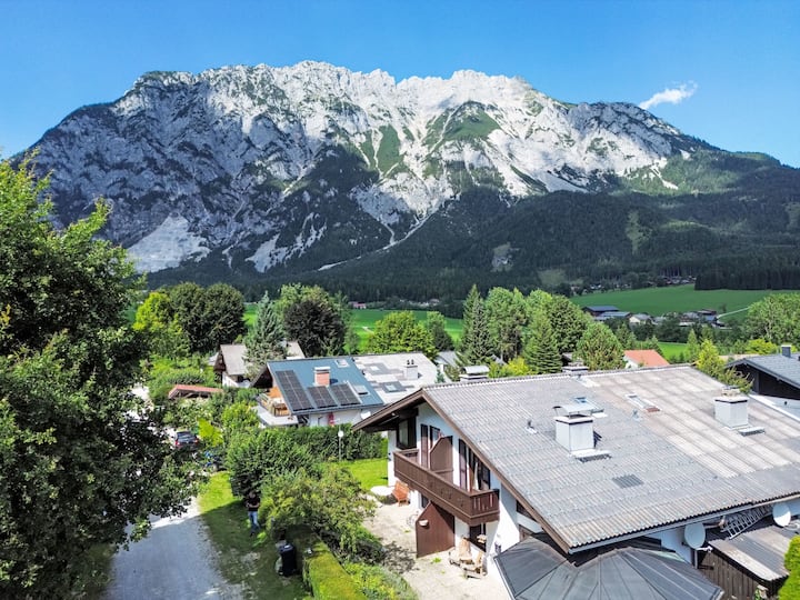 Landhaus Kunze By Interhome - Gröbming