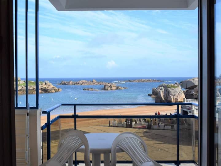 Appartement Trégastel, 3 Pièces, 4 Pers. - Trégastel