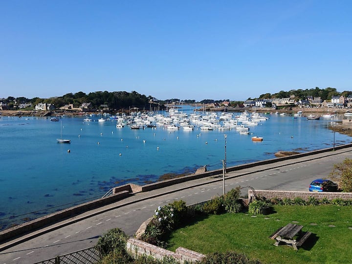 Appartement Perros-guirec, 2 Pièces, 4 Pers. - Trébeurden