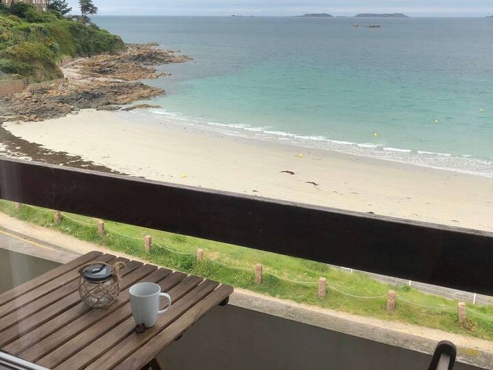 Studio Avec Balcon En Bord De Mer à Perros-guirec - Trégastel